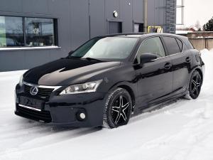 Violet Lexus CT 200h 2011 in Siauliai, with an engine capacity of 1.80 L and mileage of 270 thousand km for 7950 €, photo  on AUTOMOTO.COM.LV