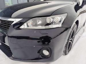 Violets Lexus CT 200h 2011 Šauļi, ar dzinēja tilpumu 1.80 L un nobraukumu 270 tūkst. km par 7450 €, foto 23 vietnē AUTOMOTO.COM.LV