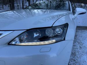 Balts Lexus CT 200h 2011 Alīta, ar dzinēja tilpumu 1.80 L un nobraukumu 262 tūkst. km par 7300 €, foto 17 vietnē AUTOMOTO.COM.LV