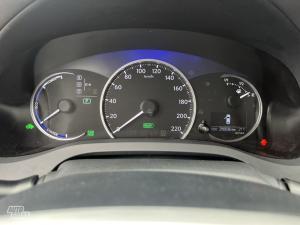 Белый Лексус CT 200h 2011 в Каунас, объемом двигателя 1.80 л и пробегом 290 тыс. км за 6299 €, фото 13 на AUTOMOTO.COM.LV