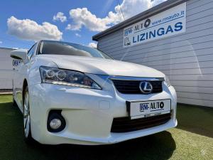 Balts Lexus CT 200h 2011 Panevēža, ar dzinēja tilpumu 1.80 L un nobraukumu 93 tūkst. km par 8500 €, foto 5 vietnē AUTOMOTO.COM.LV