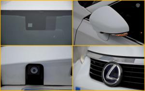 White Lexus CT 200h 2013 in Kaunas, with an engine capacity of 1.80 L and mileage of 270 thousand km for 8999 €, photo 20 on AUTOMOTO.COM.LV