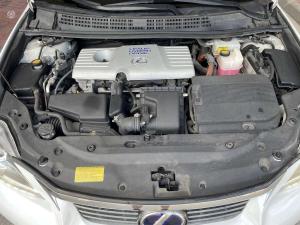 Balts Lexus CT 200h 2013 Viļņa, ar dzinēja tilpumu 1.80 L un nobraukumu 228 tūkst. km par 7950 €, foto 20 vietnē AUTOMOTO.COM.LV