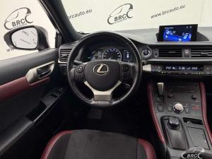 Balts Lexus CT 200h 2020 Viļņa, ar dzinēja tilpumu 1.80 L un nobraukumu 30 tūkst. km par 17200 €, foto 15 vietnē AUTOMOTO.COM.LV