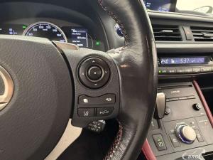 Balts Lexus CT 200h 2020 Viļņa, ar dzinēja tilpumu 1.80 L un nobraukumu 30 tūkst. km par 17200 €, foto 30 vietnē AUTOMOTO.COM.LV