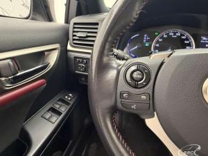 Balts Lexus CT 200h 2020 Viļņa, ar dzinēja tilpumu 1.80 L un nobraukumu 30 tūkst. km par 17200 €, foto 31 vietnē AUTOMOTO.COM.LV
