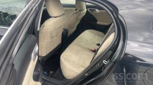 Black Lexus CT 2011 in Riga, with an engine capacity of 1.80 L and mileage of 208 thousand km for 8400 €, photo 9 on AUTOMOTO.COM.LV
