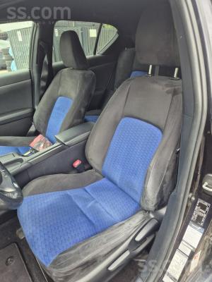 Melns Lexus CT 2012 Rīga, ar dzinēja tilpumu 1.80 L un nobraukumu 224 tūkst. km par 8190 €, foto 13 vietnē AUTOMOTO.COM.LV