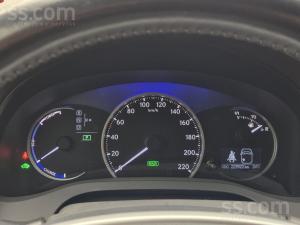 Melns Lexus CT 2012 Rīga, ar dzinēja tilpumu 1.80 L un nobraukumu 224 tūkst. km par 8190 €, foto 19 vietnē AUTOMOTO.COM.LV