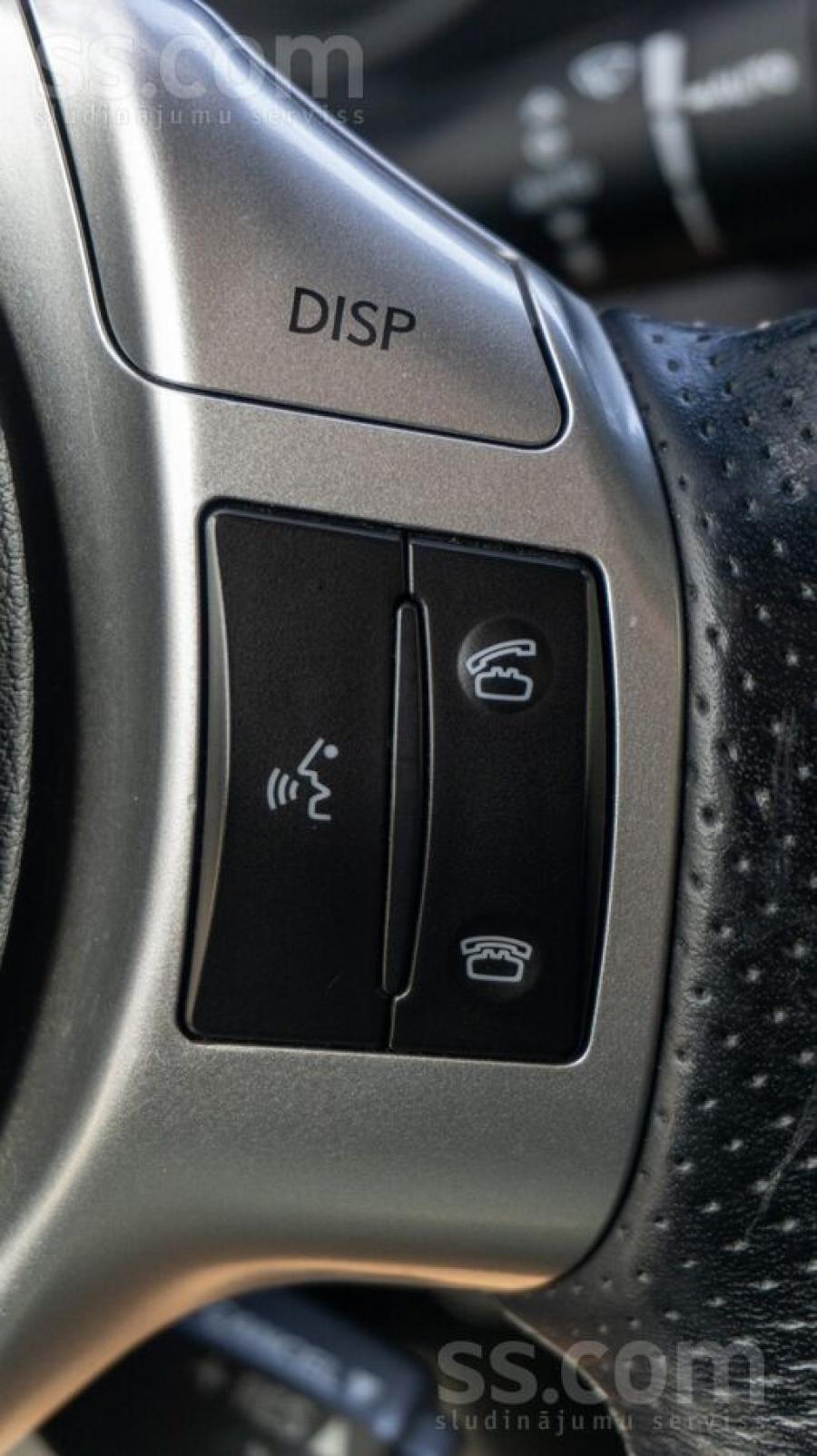 Melns Lexus CT 2012 Rīga, ar dzinēja tilpumu 1.80 L un nobraukumu 224 tūkst. km par 8190 €, foto 20 vietnē AUTOMOTO.COM.LV