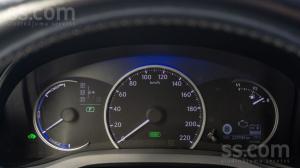 Melns Lexus CT 2012 Rīga, ar dzinēja tilpumu 1.80 L un nobraukumu 224 tūkst. km par 8190 €, foto 22 vietnē AUTOMOTO.COM.LV