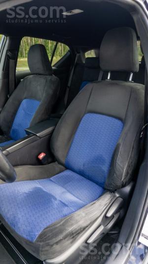 Melns Lexus CT 2012 Rīga, ar dzinēja tilpumu 1.80 L un nobraukumu 224 tūkst. km par 8190 €, foto 25 vietnē AUTOMOTO.COM.LV