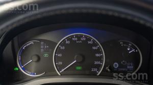 Black Lexus CT 2012 in Riga, with an engine capacity of 1.80 L and mileage of 224 thousand km for 8190 €, photo 22 on AUTOMOTO.COM.LV