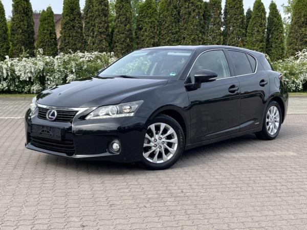 Melns Lexus CT 2013 Rīga, ar dzinēja tilpumu 1.80 L un nobraukumu 235 tūkst. km par 10990 €, foto 1 vietnē AUTOMOTO.COM.LV