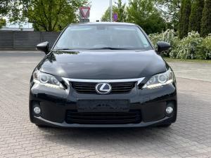 Melns Lexus CT 2013 Rīga, ar dzinēja tilpumu 1.80 L un nobraukumu 235 tūkst. km par 10990 €, foto 6 vietnē AUTOMOTO.COM.LV
