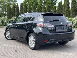 Melns Lexus CT 2013 Rīga, ar dzinēja tilpumu 1.80 L un nobraukumu 235 tūkst. km par 10990 €, foto 7 vietnē AUTOMOTO.COM.LV