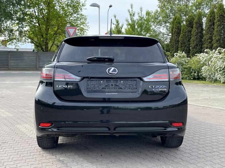 Melns Lexus CT 2013 Rīga, ar dzinēja tilpumu 1.80 L un nobraukumu 235 tūkst. km par 10990 €, foto 8 vietnē AUTOMOTO.COM.LV