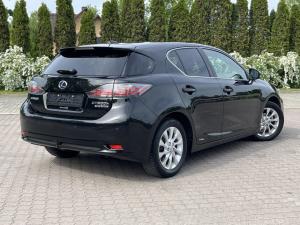 Melns Lexus CT 2013 Rīga, ar dzinēja tilpumu 1.80 L un nobraukumu 235 tūkst. km par 10990 €, foto 9 vietnē AUTOMOTO.COM.LV