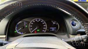 Black Lexus CT 2014 in Riga, with an engine capacity of 1.80 L and mileage of 204 thousand km for 11200 €, photo 10 on AUTOMOTO.COM.LV