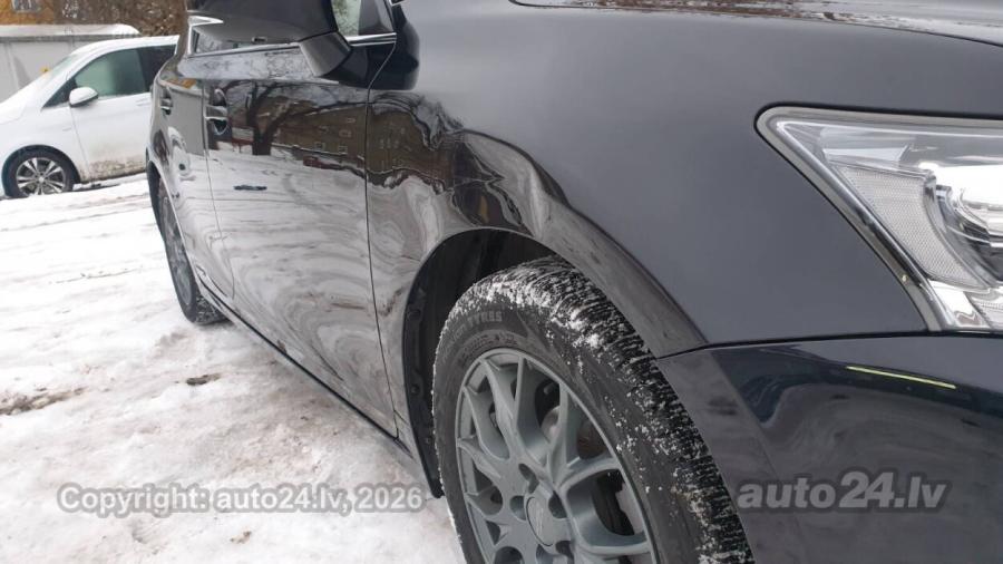 Black Lexus CT 2015 in Tallinn, with an engine capacity of 1.80 L and mileage of 125 thousand km for 12999 €, photo 28 on AUTOMOTO.COM.LV