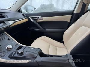 Melns Lexus CT 2016 Tartu, ar dzinēja tilpumu 1.80 L un nobraukumu 158 tūkst. km par 14000 €, foto 9 vietnē AUTOMOTO.COM.LV