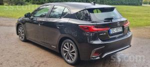 Melns Lexus CT 2017 Ogre, ar dzinēja tilpumu 1.80 L un nobraukumu 153 tūkst. km par 13400 €, foto 8 vietnē AUTOMOTO.COM.LV