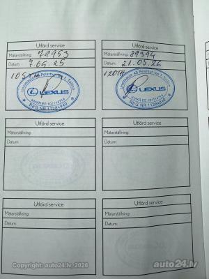 Черный Лексус СТ 2017 в Таллин, объемом двигателя 1.80 л и пробегом 93 тыс. км за 16995 €, фото 24 на AUTOMOTO.COM.LV