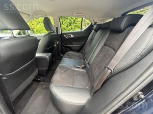 Zils Lexus CT 2017 Rīga, ar dzinēja tilpumu 1.80 L un nobraukumu 220 tūkst. km par 12470 €, foto 13 vietnē AUTOMOTO.COM.LV