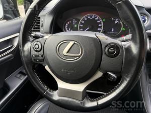 Zils Lexus CT 2017 Rīga, ar dzinēja tilpumu 1.80 L un nobraukumu 220 tūkst. km par 12470 €, foto 21 vietnē AUTOMOTO.COM.LV