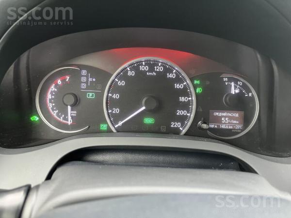 Коричневый Лексус СТ 2011 в Рига, объемом двигателя 1.80 л и пробегом 257 тыс. км за 8000 €, фото 10 на AUTOMOTO.COM.LV
