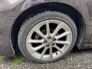 Brūns Lexus CT 2012 Tallina, ar dzinēja tilpumu 1.80 L un nobraukumu 218 tūkst. km par 11000 €, foto 18 vietnē AUTOMOTO.COM.LV