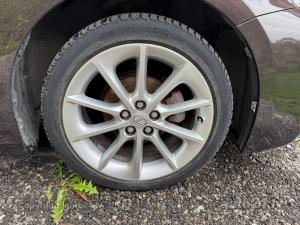 Brūns Lexus CT 2012 Tallina, ar dzinēja tilpumu 1.80 L un nobraukumu 218 tūkst. km par 11000 €, foto 19 vietnē AUTOMOTO.COM.LV