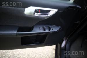 Brown Lexus CT 2015 in Riga, with an engine capacity of 1.80 L and mileage of 254 thousand km for 7200 €, photo 9 on AUTOMOTO.COM.LV