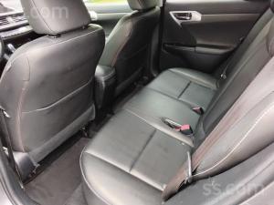 Grey Lexus CT 2013 in Riga, with an engine capacity of 1.80 L and mileage of 257 thousand km for 8850 €, photo 17 on AUTOMOTO.COM.LV
