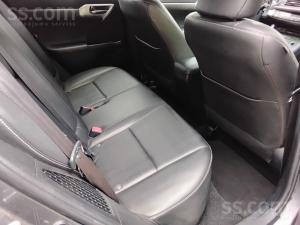 Grey Lexus CT 2013 in Riga, with an engine capacity of 1.80 L and mileage of 257 thousand km for 8850 €, photo 18 on AUTOMOTO.COM.LV