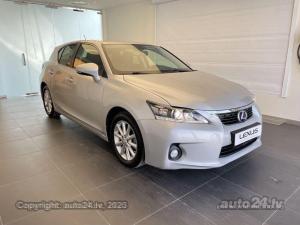 Pelēks Lexus CT 2013 Tallina, ar dzinēja tilpumu 1.80 L un nobraukumu 158 tūkst. km par 8700 €, foto 9 vietnē AUTOMOTO.COM.LV