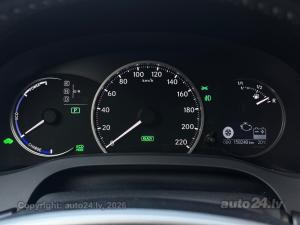 Pelēks Lexus CT 2013 Tallina, ar dzinēja tilpumu 1.80 L un nobraukumu 158 tūkst. km par 8700 €, foto 21 vietnē AUTOMOTO.COM.LV