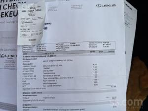 Grey Lexus CT 2018 in Daugavpils, with an engine capacity of 1.80 L and mileage of 187 thousand km for 16390 €, photo 36 on AUTOMOTO.COM.LV