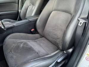 Grey Lexus CT 2018 in Daugavpils, with an engine capacity of 1.80 L and mileage of 187 thousand km for 15000 €, photo 21 on AUTOMOTO.COM.LV