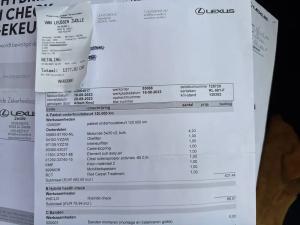 Grey Lexus CT 2018 in Daugavpils, with an engine capacity of 1.80 L and mileage of 187 thousand km for 15000 €, photo 30 on AUTOMOTO.COM.LV
