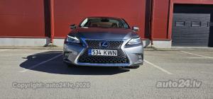 Pelēks Lexus CT 2020 Tallina, ar dzinēja tilpumu 1.80 L un nobraukumu 150 tūkst. km par 15800 €, foto 3 vietnē AUTOMOTO.COM.LV
