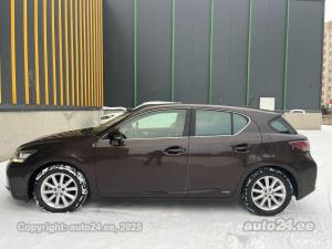 Lexus CT 2011 in Narva-Joesuu, with an engine capacity of 1.80 L and mileage of 148 thousand km for 8900 €, photo  on AUTOMOTO.COM.LV