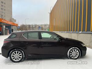 Lexus CT 2011 in Narva-Joesuu, with an engine capacity of 1.80 L and mileage of 148 thousand km for 8900 €, photo 2 on AUTOMOTO.COM.LV