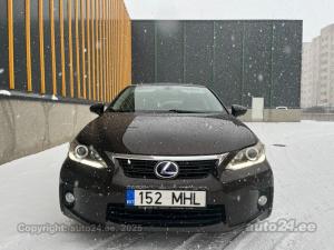 Lexus CT 2011 in Narva-Joesuu, with an engine capacity of 1.80 L and mileage of 148 thousand km for 8900 €, photo 3 on AUTOMOTO.COM.LV