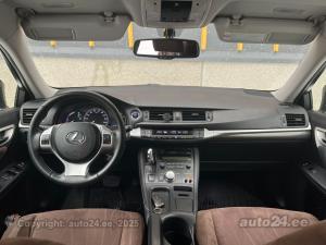 Lexus CT 2011 in Narva-Joesuu, with an engine capacity of 1.80 L and mileage of 148 thousand km for 8900 €, photo 5 on AUTOMOTO.COM.LV