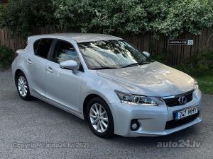 Lexus CT 2013 Tallina, ar dzinēja tilpumu 1.80 L un nobraukumu 158 tūkst. km par 8900 €, foto 4 vietnē AUTOMOTO.COM.LV