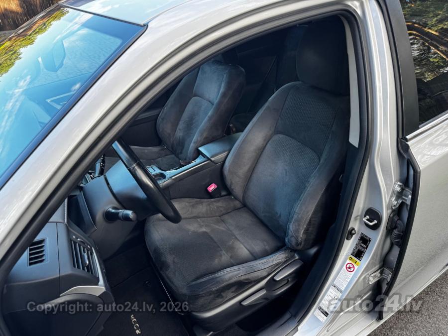 Lexus CT 2013 Tallina, ar dzinēja tilpumu 1.80 L un nobraukumu 158 tūkst. km par 8900 €, foto 13 vietnē AUTOMOTO.COM.LV