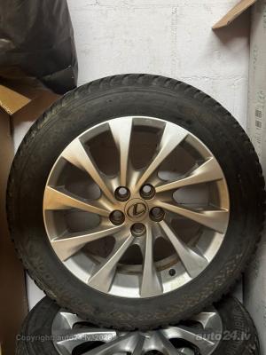 Lexus CT 2013 Tallina, ar dzinēja tilpumu 1.80 L un nobraukumu 158 tūkst. km par 8900 €, foto 21 vietnē AUTOMOTO.COM.LV