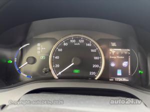 Lexus CT 2015 in Tallinn, with an engine capacity of 1.80 L and mileage of 173 thousand km for 12500 €, photo 14 on AUTOMOTO.COM.LV