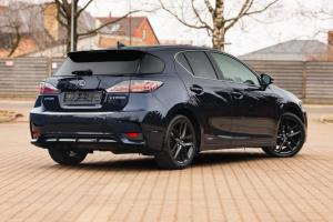 Lexus CT 2016 in Riga, with an engine capacity of 1.80 L and mileage of 107 thousand km for 13990 €, photo 16 on AUTOMOTO.COM.LV